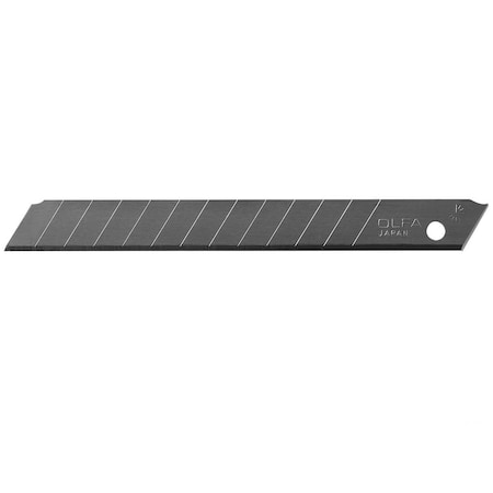 Olfa 9mm Snap-Off Blades, 10PK 5010 | Zoro